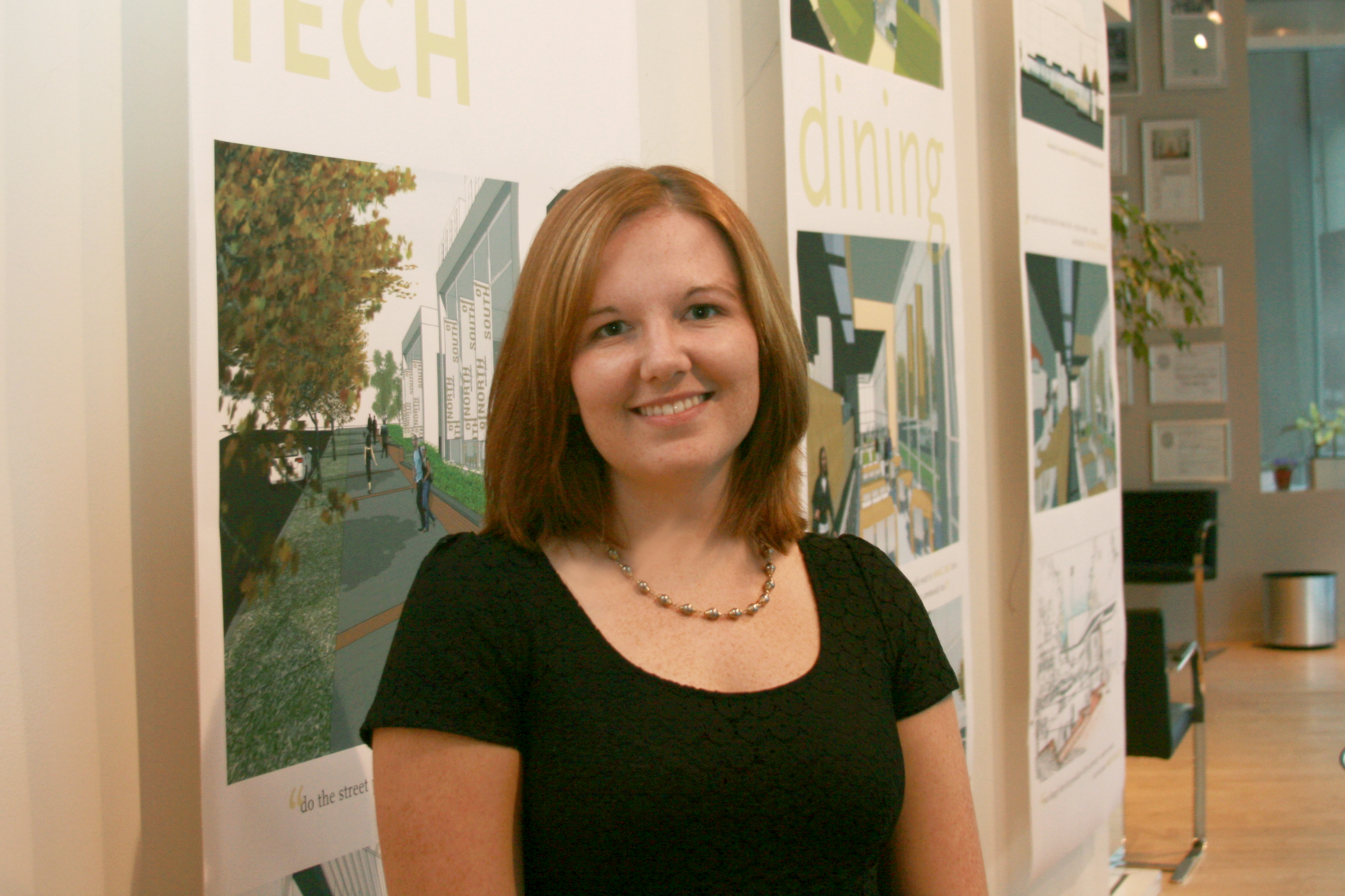 Profiles in Emerging Leaders in Architecture: 2011 - AIA Virginia