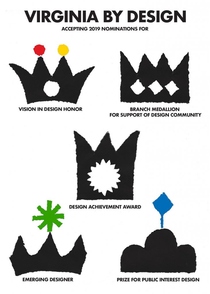 2019 Virginia By Design Winners - AIA Virginia