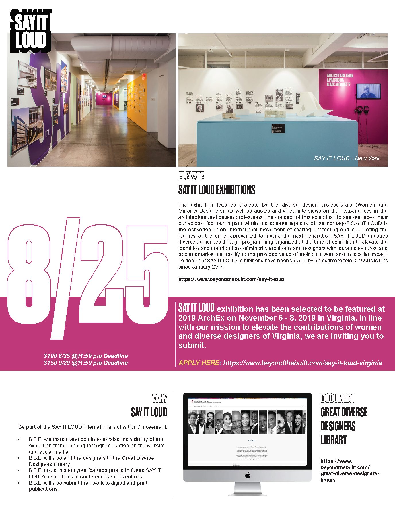 Pascale Sablan Announced as ArchEx Keynote - AIA Virginia