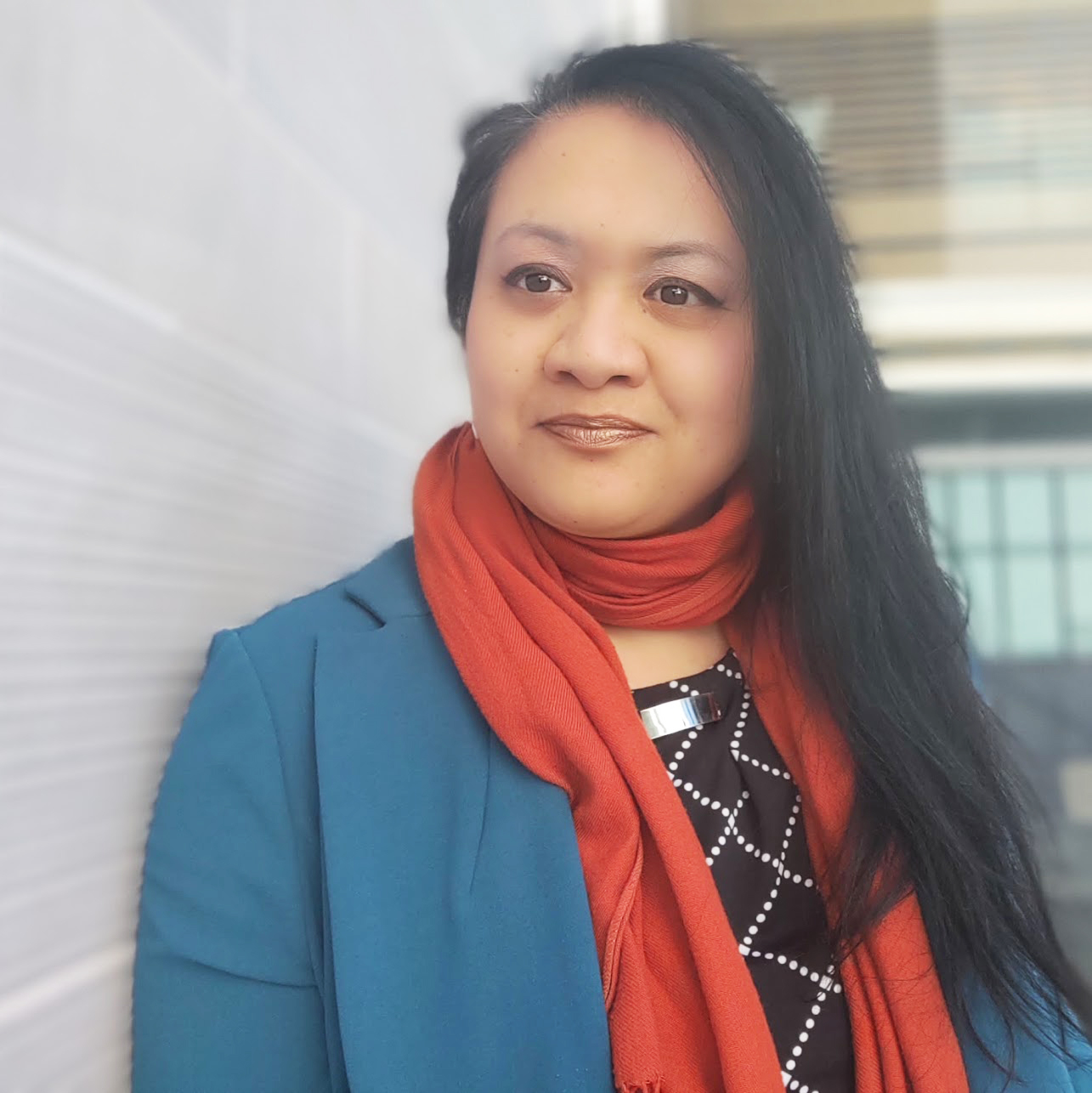 Jomellie Salonga, Associate AIA - AIA Virginia