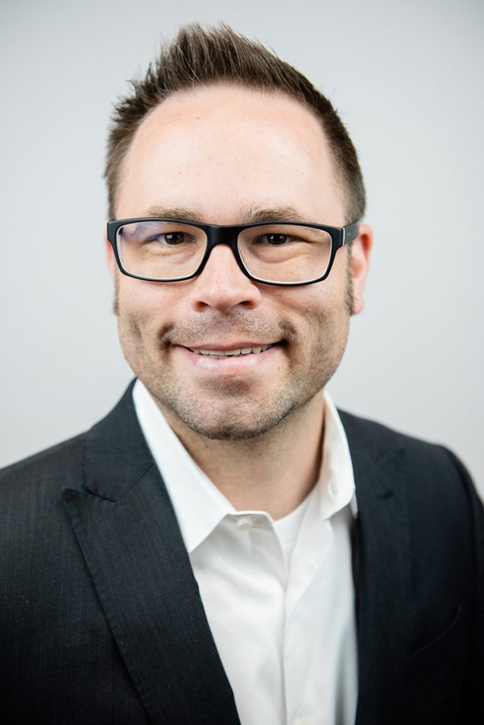 Nick Cooper, AIA - AIA Virginia