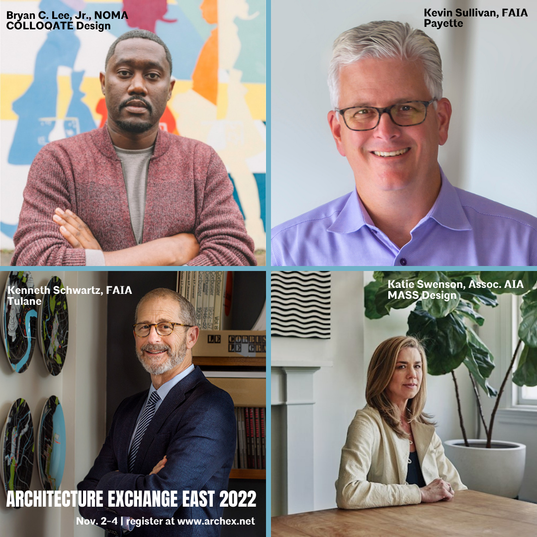 Changemakers Working to Create a More Just & Equitable Society - AIA ...