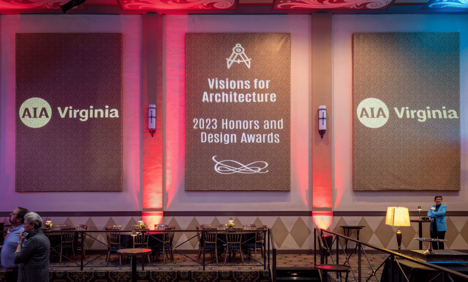 Visions for Architecture 2023 - AIA Virginia