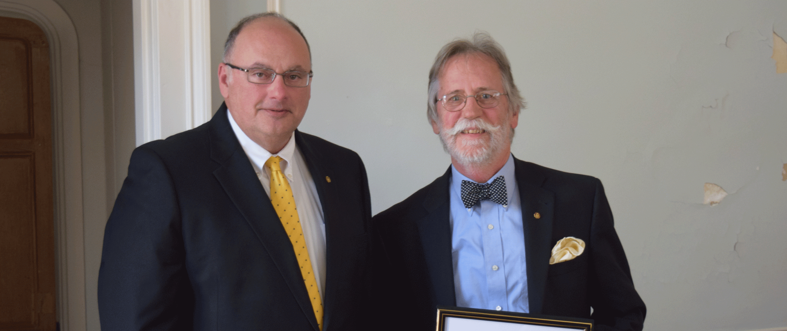 In Memoriam: Bob Boynton, FAIA - AIA Virginia