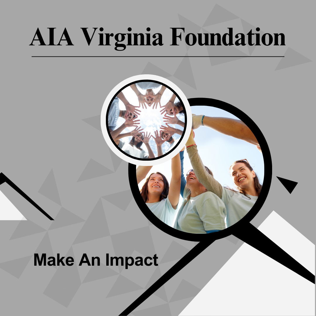 Tax Returns – and the AIA Virginia Foundation - AIA Virginia