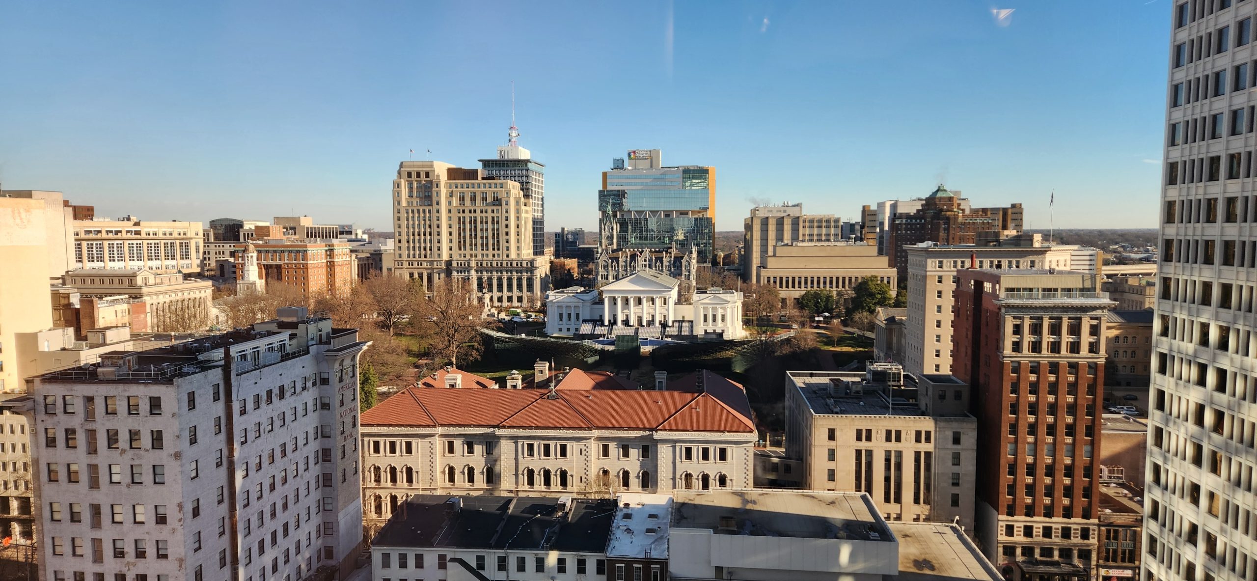 Gearing up for the Virginia General Assembly - AIA Virginia